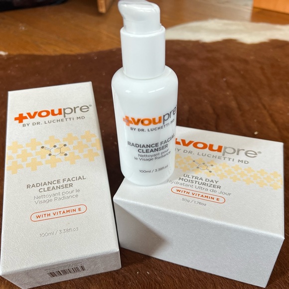 +voupre | Skincare | Luxury Skincare Voupre By Dr Luchetti Radiance ...